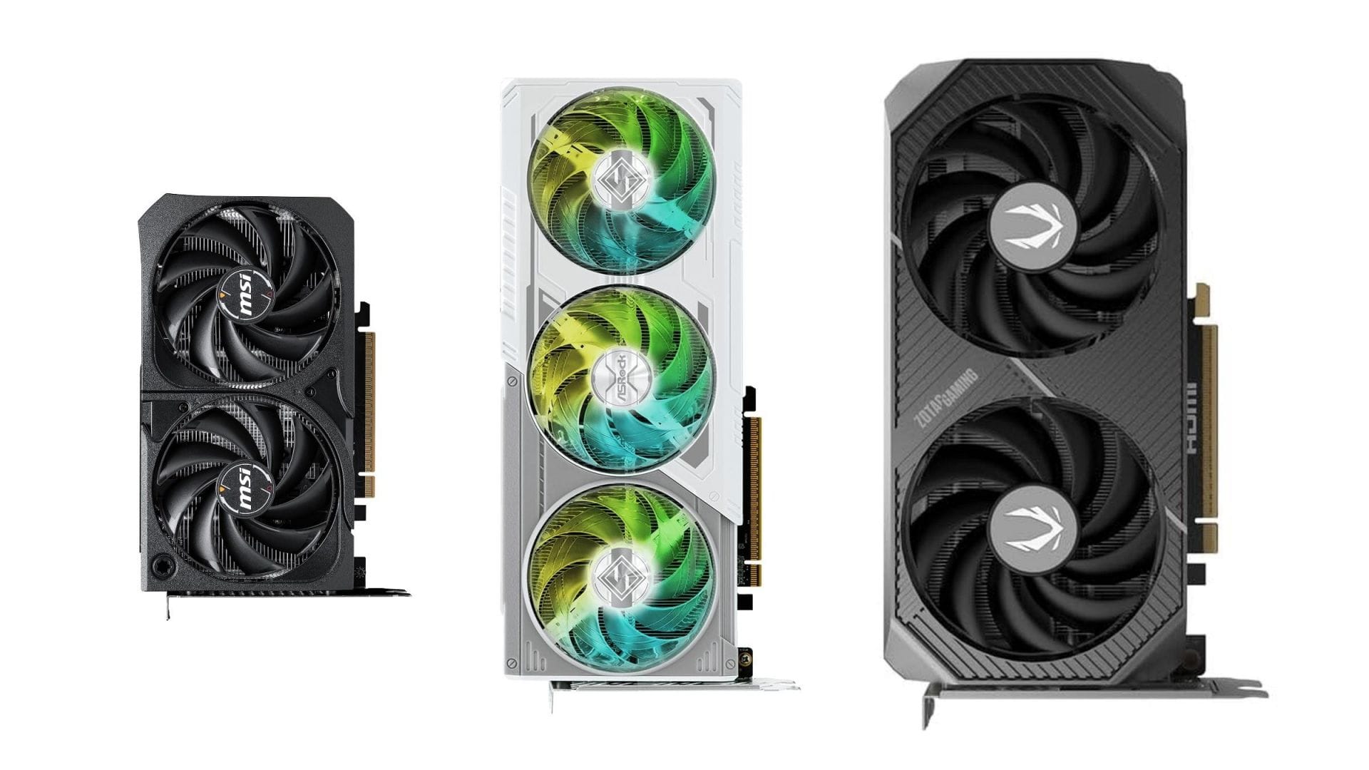 NVIDIA RTX 5060 vs Radeon RX 9060 XT vs RTX 5060 Ti: Which budget GPU ...