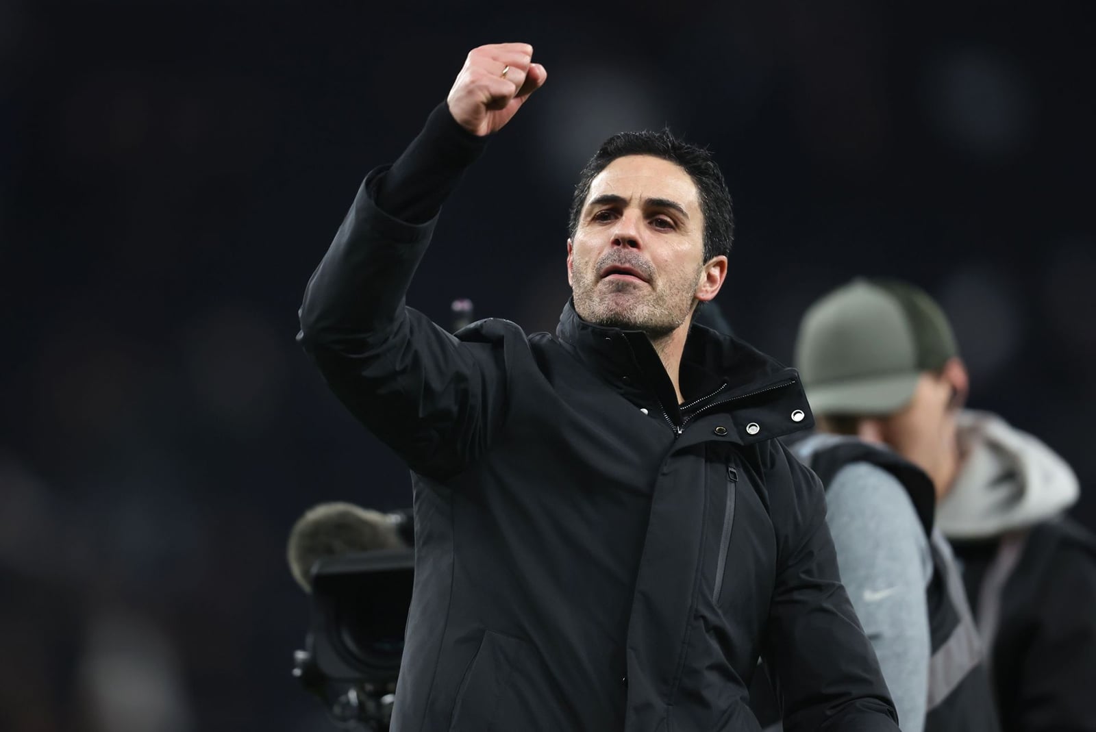 Arsenal to win Champions League? Fans make feelings clear about Round ...