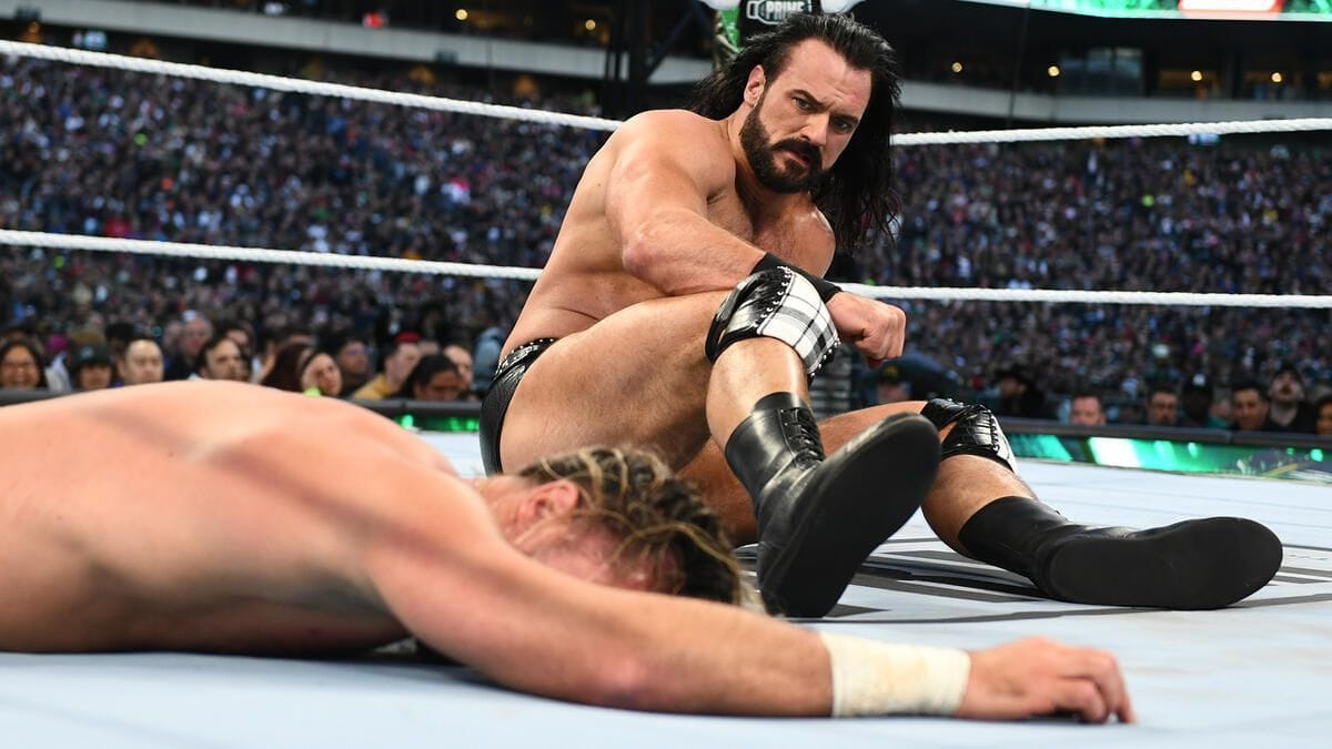 3 Reasons why Drew McIntyre MUST lose the Undisputed WWE Championship ...