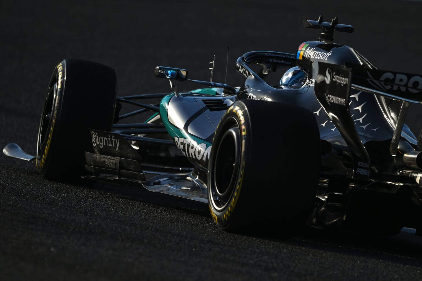 Disastrous news for Mercedes as FIA issues major update on the ...