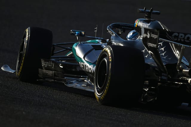 Disastrous news for Mercedes as FIA issues major update on the ...