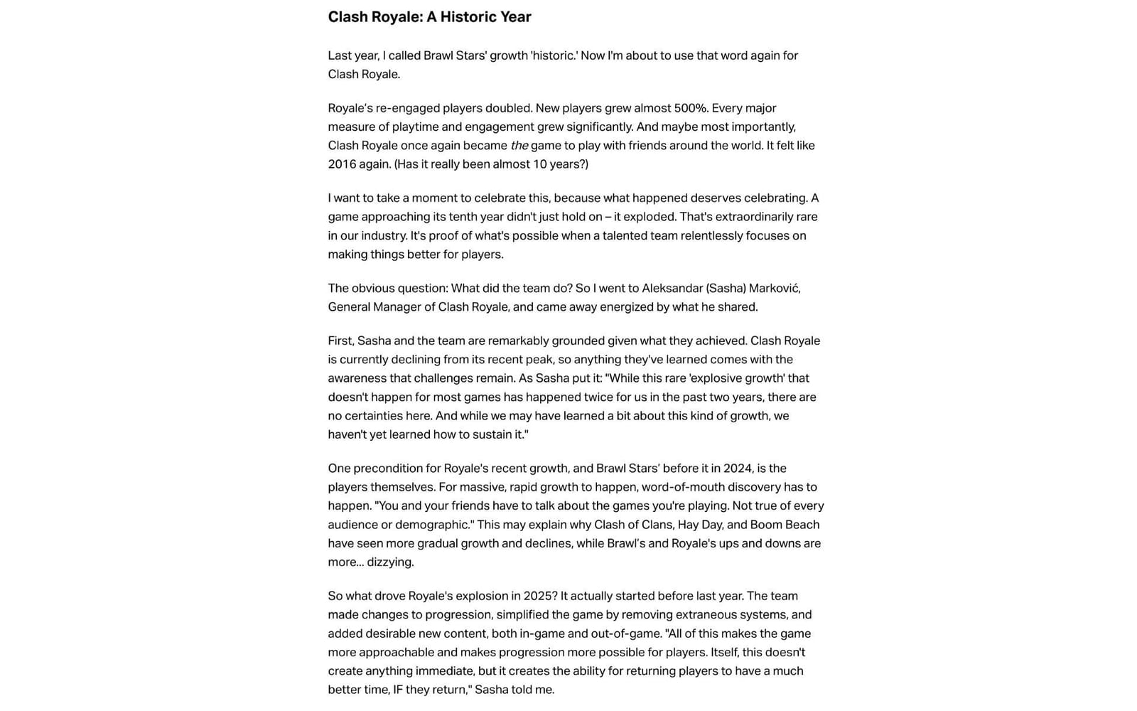 Jynxzi and Supercell's controversy explained, as Clash Royale's ...