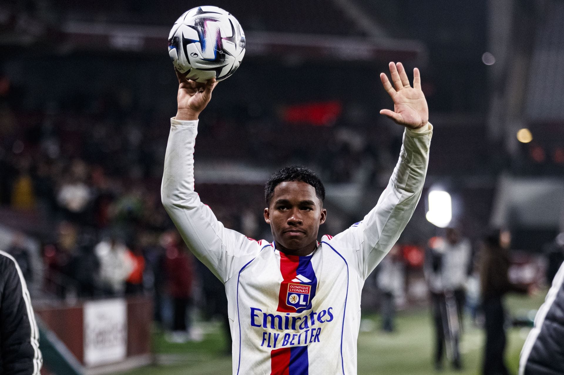 Endrick’s agent speaks up about reason for striker playing very few ...