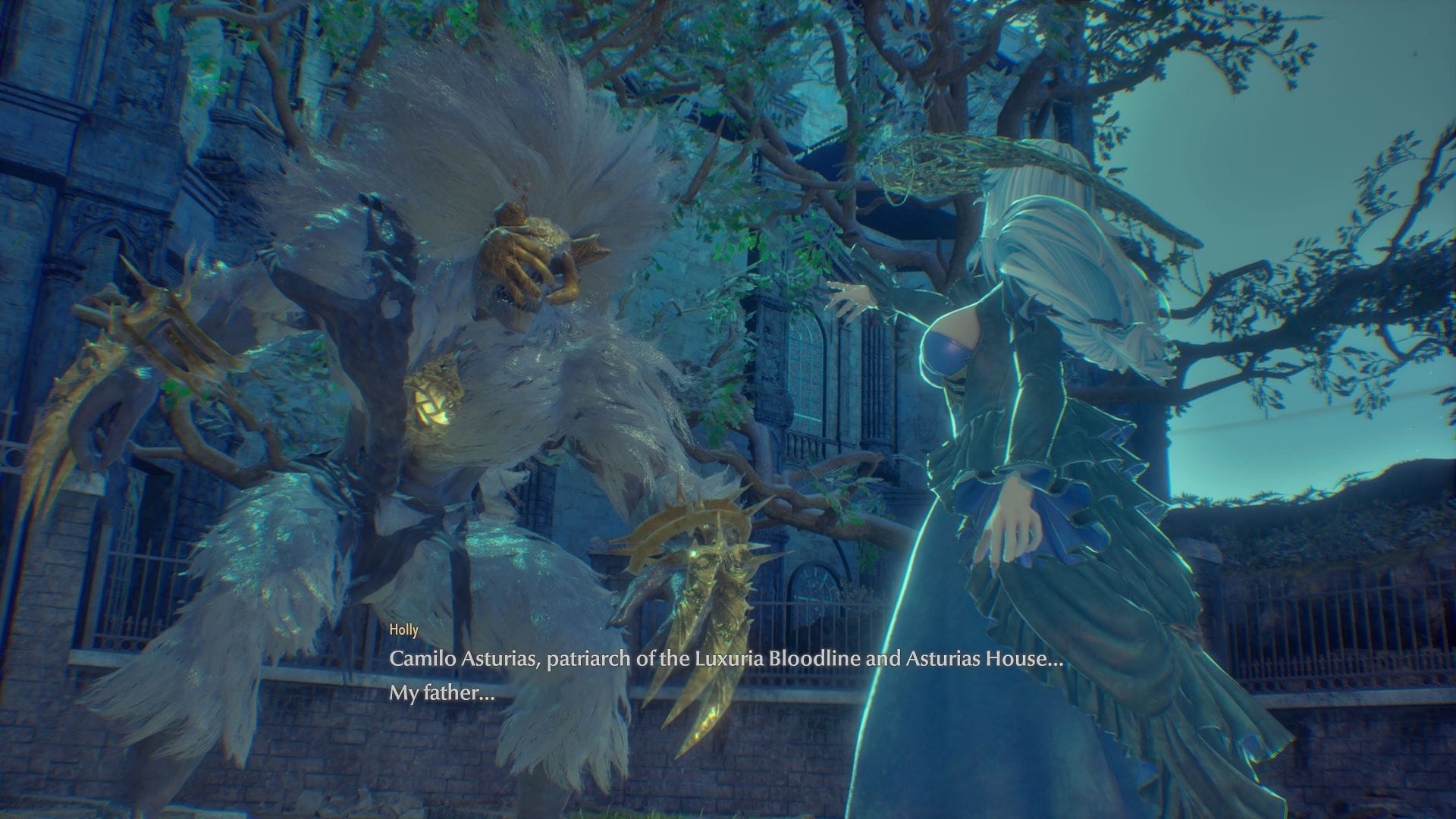 Code Vein 2 walkthough: How to complete Timeline Shift Decision Holly
