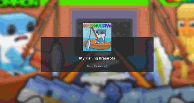 All Mutations in My Fishing Brainrots