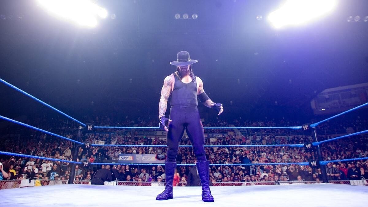 The Undertaker can come out of retirement for 38-year-old WWE star, but ...