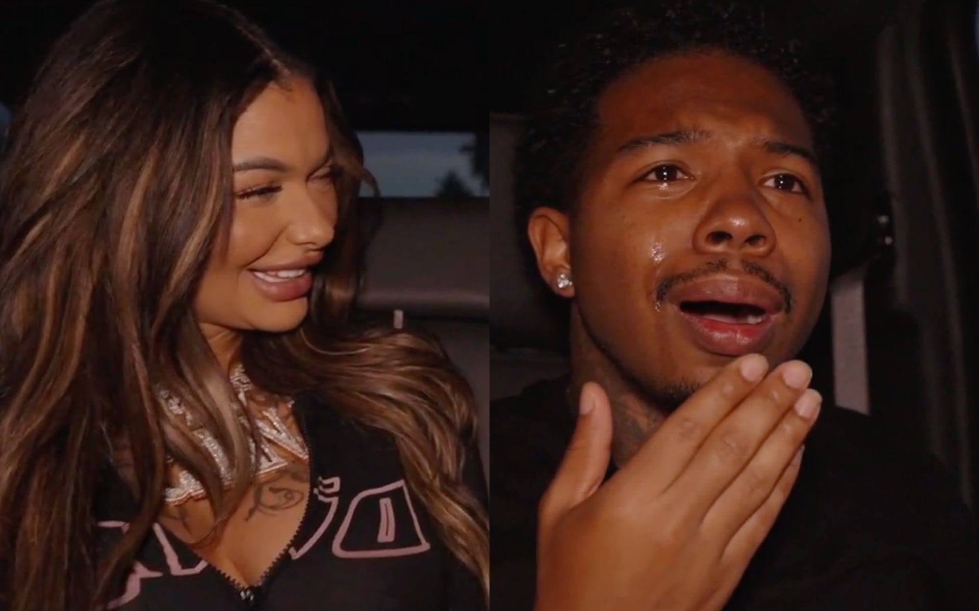 Celina Powell faces backlash after seemingly "tricking" Deshae Frost ...