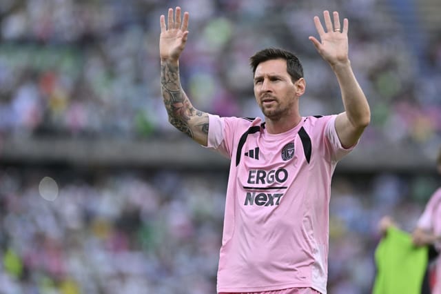 Inter Miami dealt big blow as Lionel Messi confirms injury in latest ...