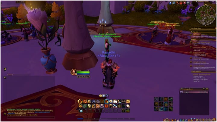 WoW Midnight Silvermoon Court Rep guide: Vendor, rewards, and farming tips