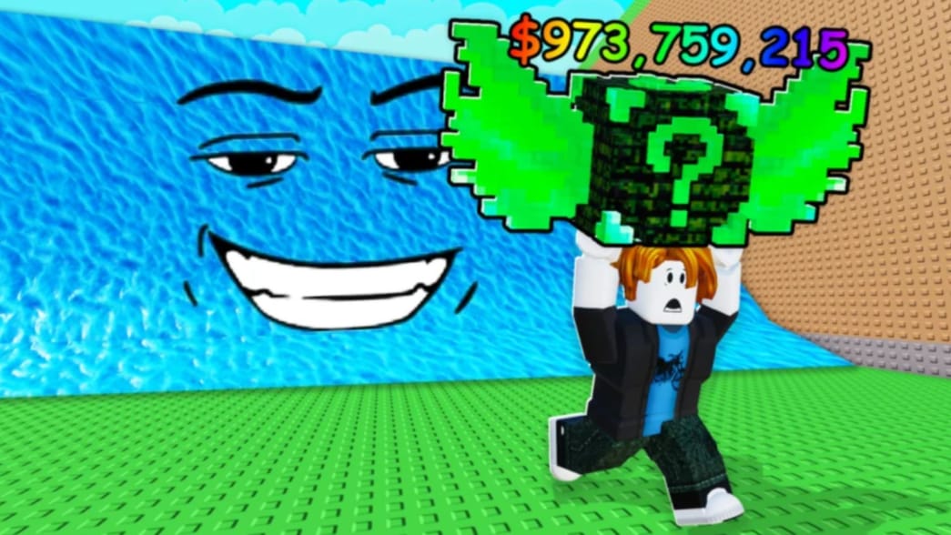 Escape Waves For Lucky Blocks Hacker Spin Wheel guide