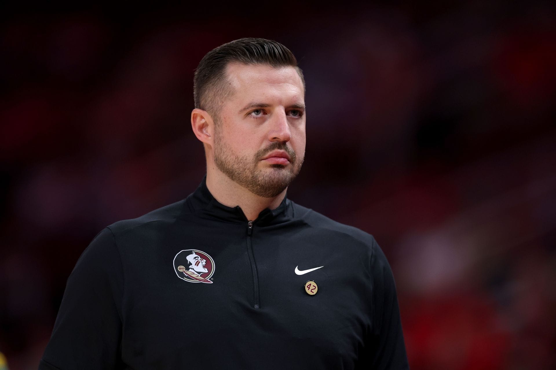 "I don’t think my wife would agree": FSU’s Luke Loucks braces for home ...