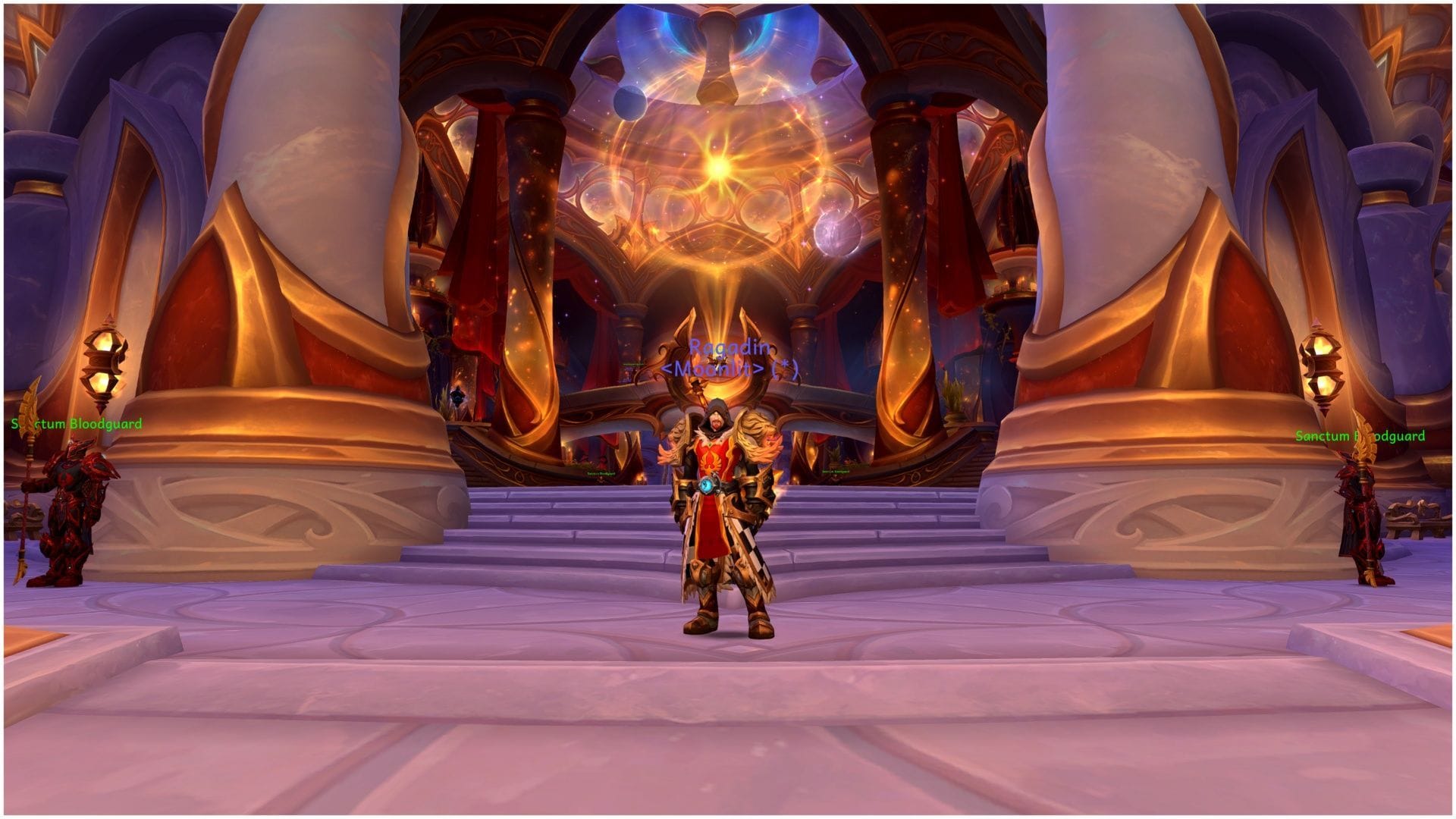 WoW Midnight Silvermoon Court Rep guide: Vendor, rewards, and farming tips