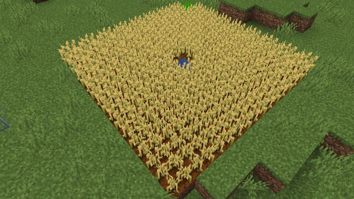 4 best Minecraft food farms to build in your world