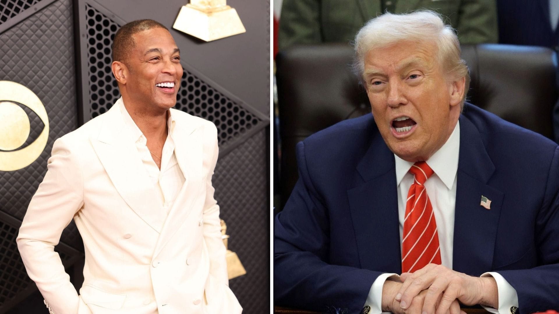 "Fu**ing offensive": Don Lemon blasts Trump for posting AI video ...