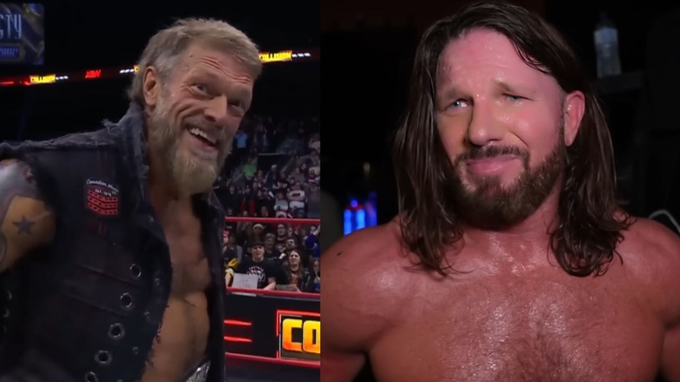 AEW News Roundup: Adam Copeland reunites with ex-WWE stars, Unfortunate ...