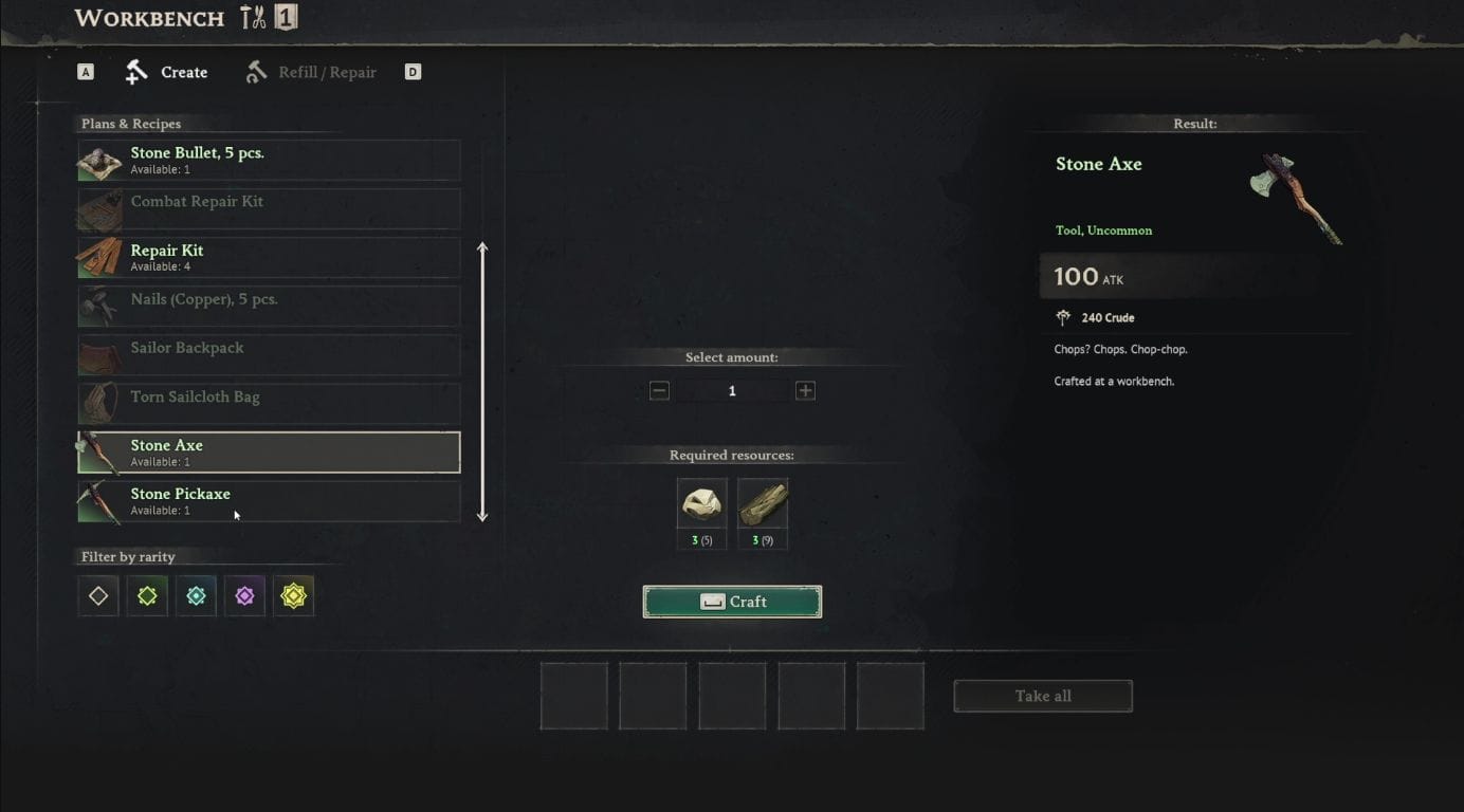How to get Clay in Windrose