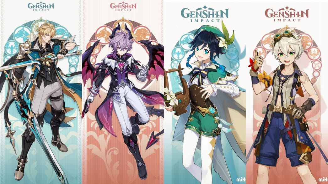 Genshin Impact Varka build guide: Best weapons, artifacts, teams, and more