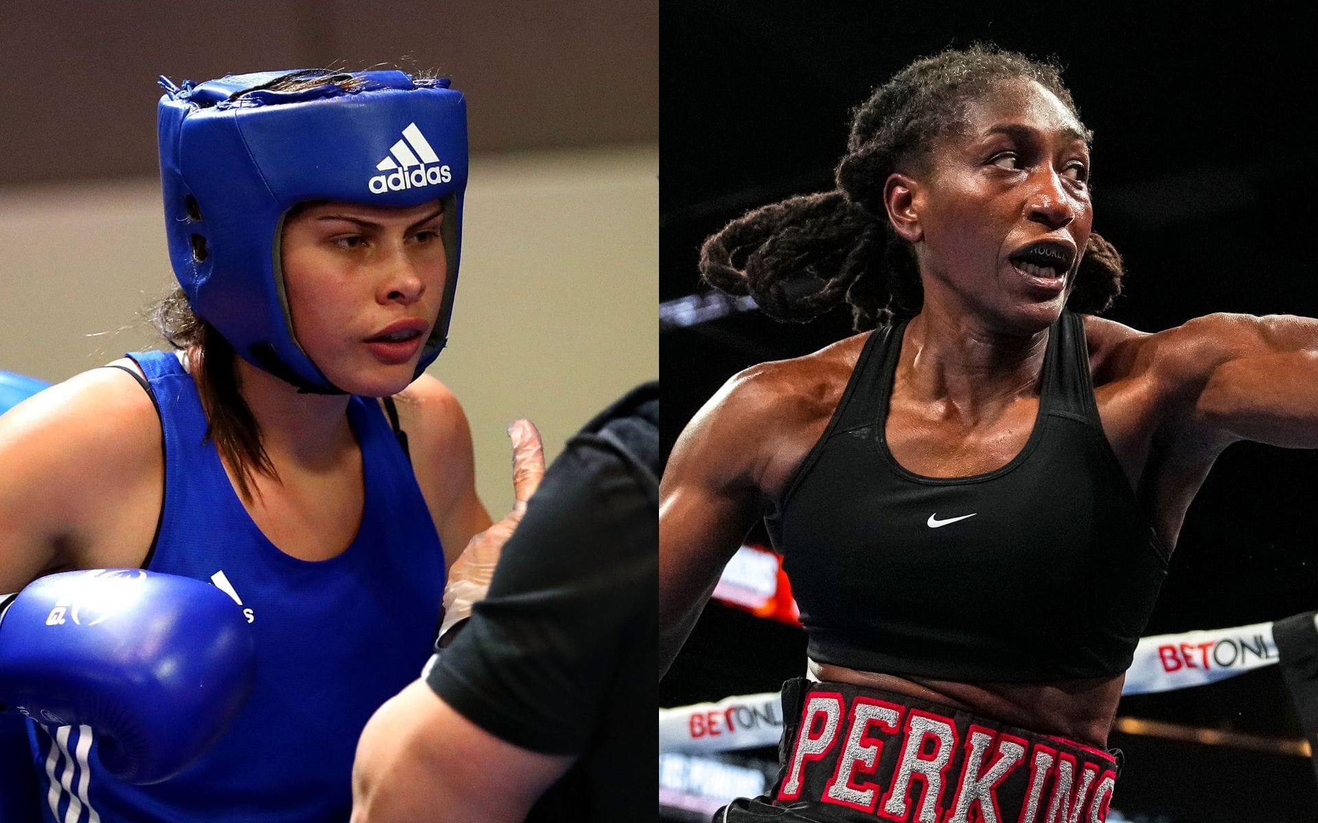 Che Kenneally vs. Danielle Perkins Round-by-Round updates: Che ...