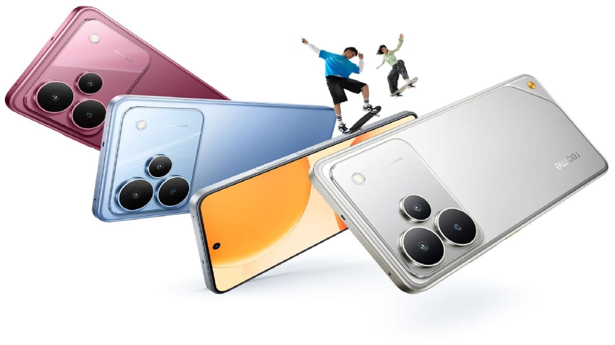 5 best smartphones under ₹25,000