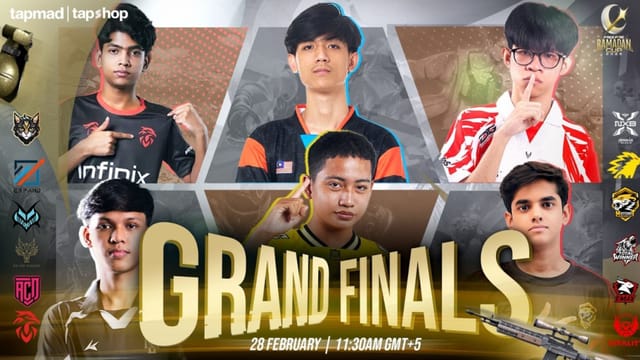 Free Fire Ramadan Cup 2026 Grand Finals: Teams, prize pool distribution ...