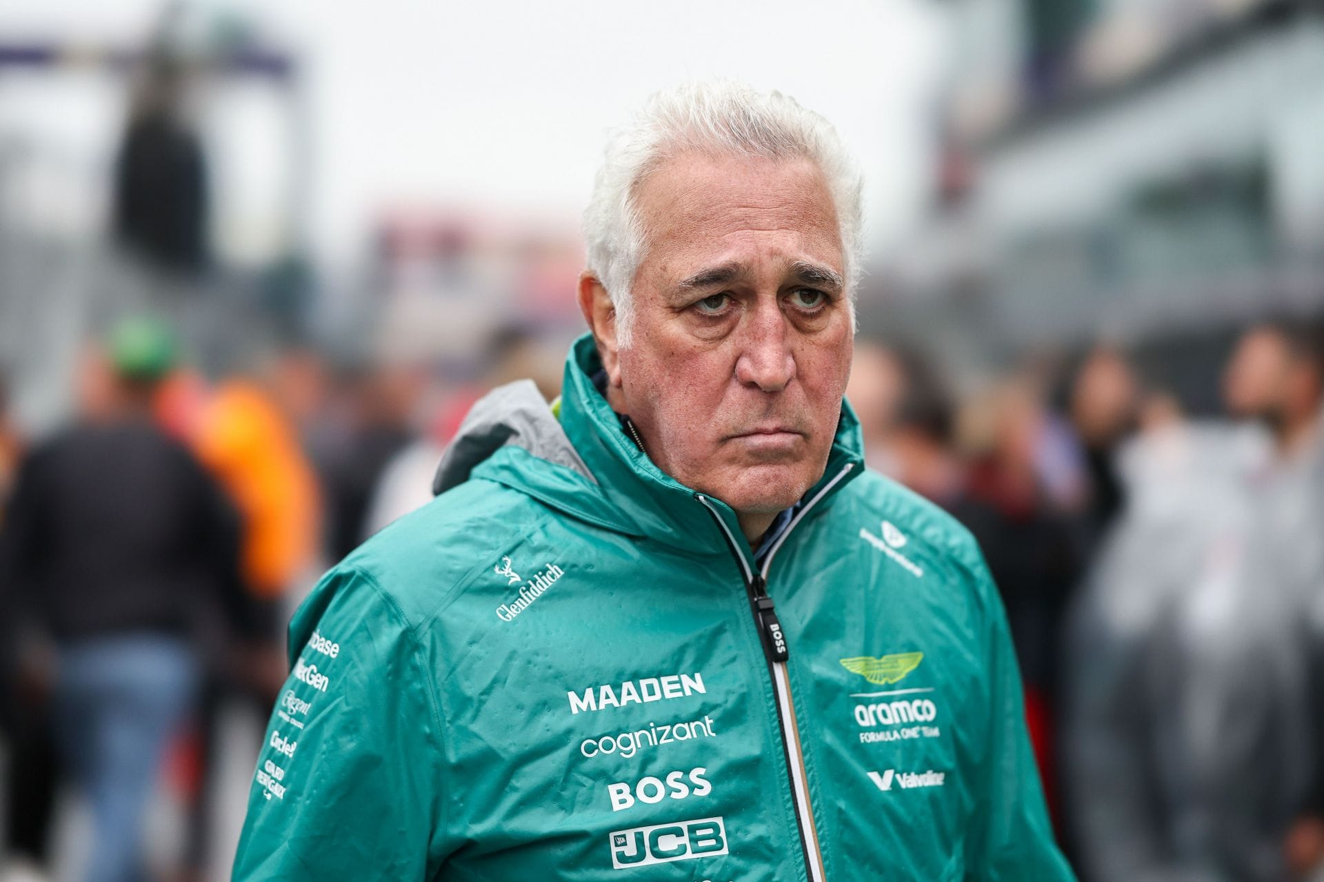 Lawrence Stroll's camp addresses links with Jeffrey Epstein and ...