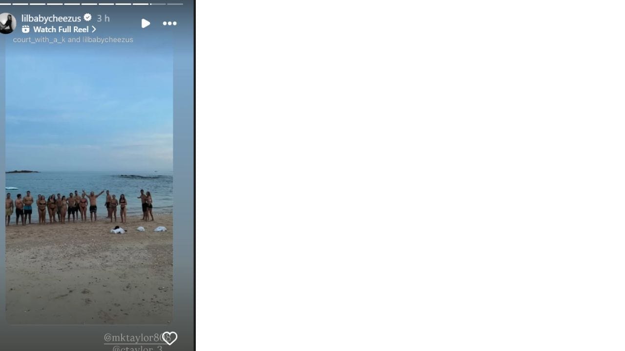 Cody Bellinger’s wife Chase soaks up vacation vibes with Corey Seager ...