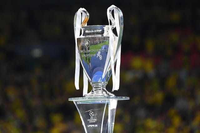 Supercomputer predicts chances of winning UEFA Champions League for ...