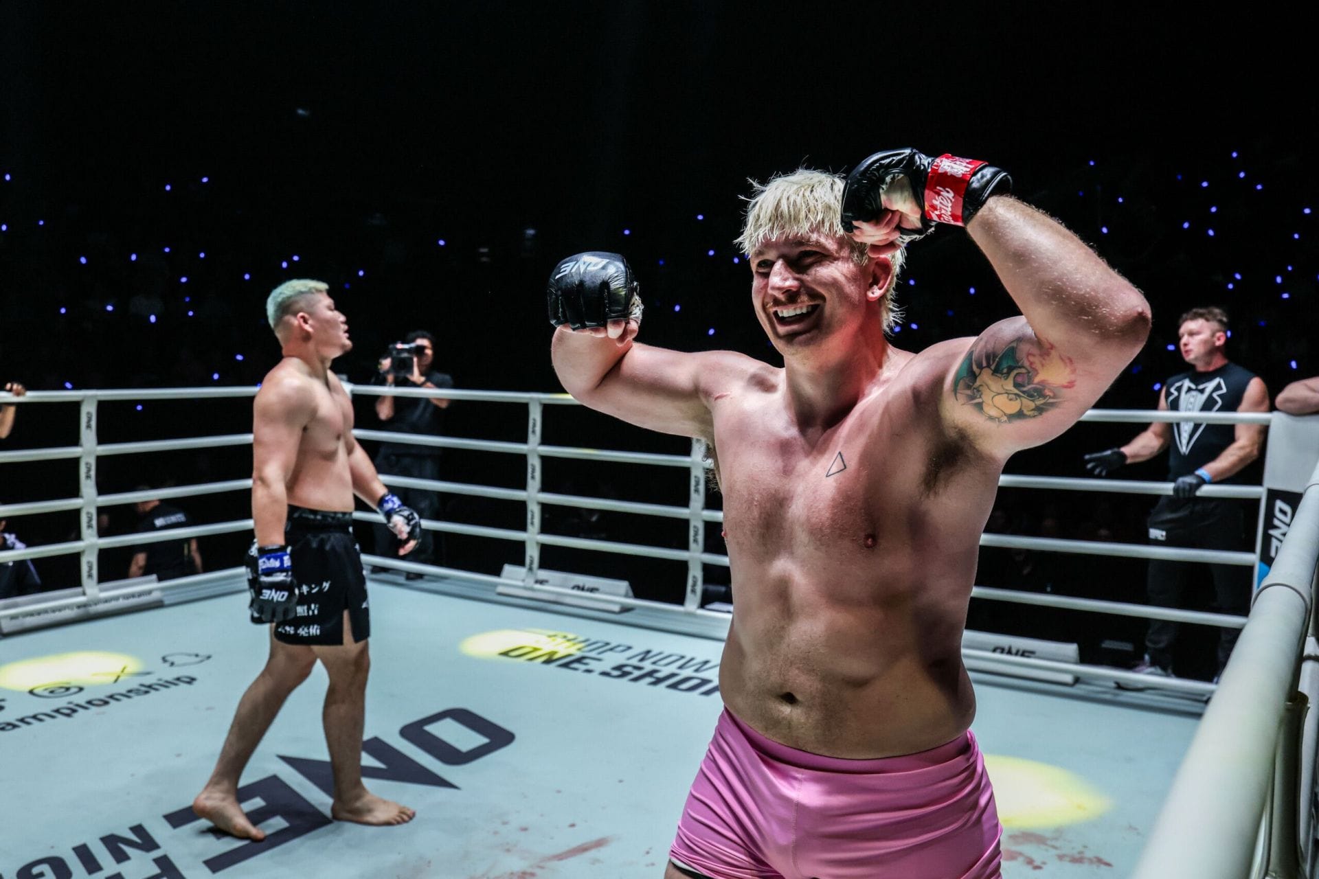 ONE Fight Night 40: Ben Tynan says Ryugo Takeuchi’s reluctance to ...