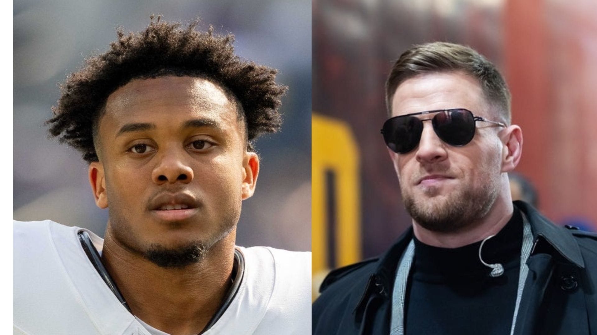 Watch: Resurfaced clip shows J.J. Watt comforting frustrated Rondale ...