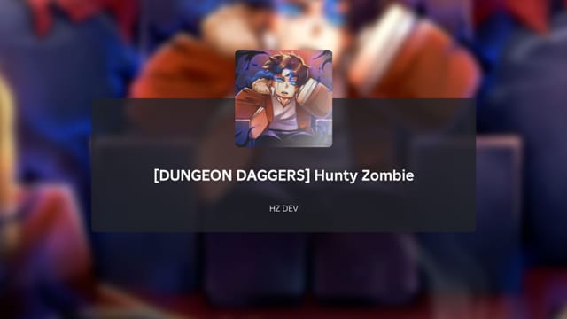 Hunty Zombie weapons tier list