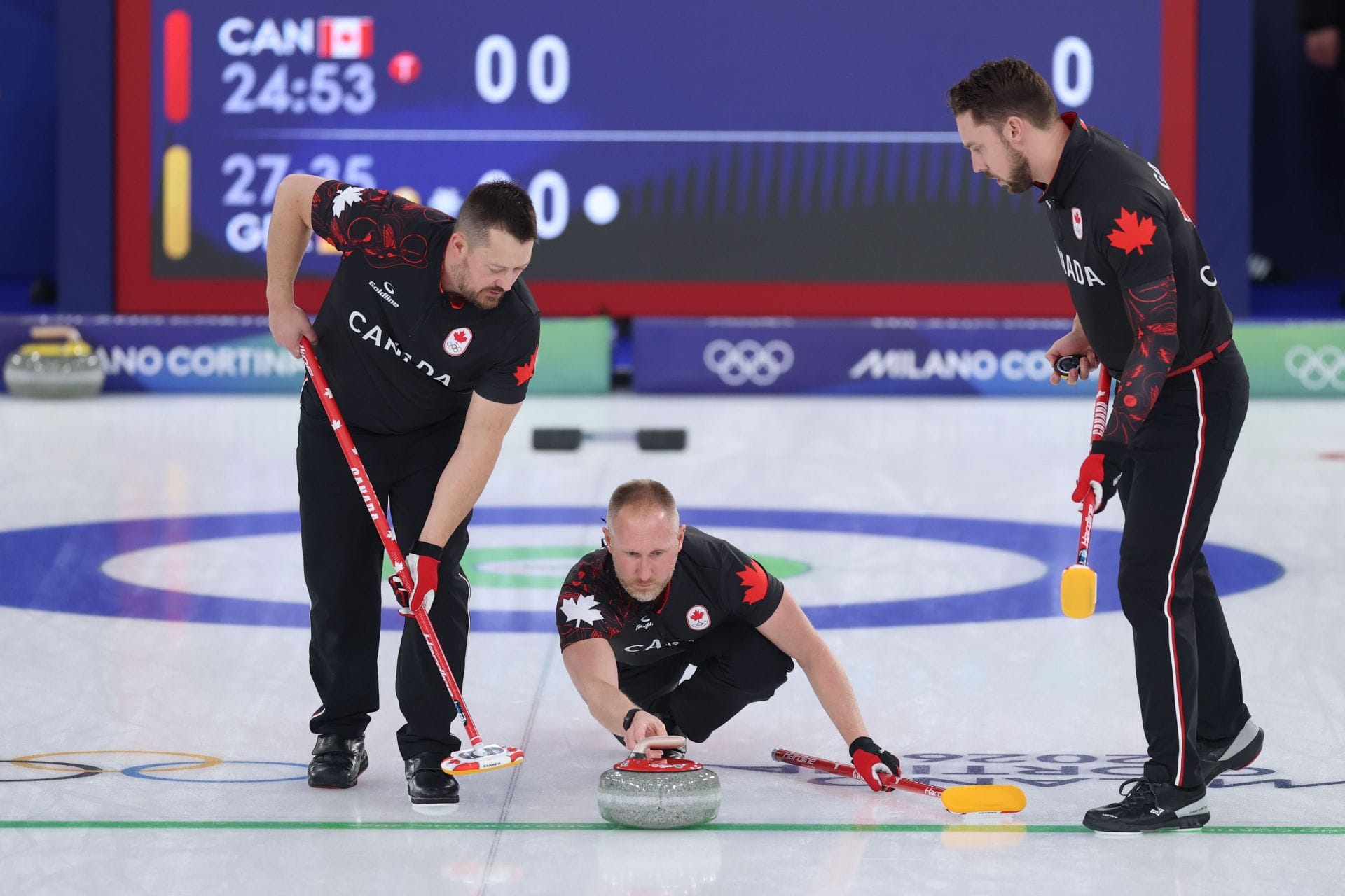 World Curling rule reversal explained: How Team Canada reacted to the ...