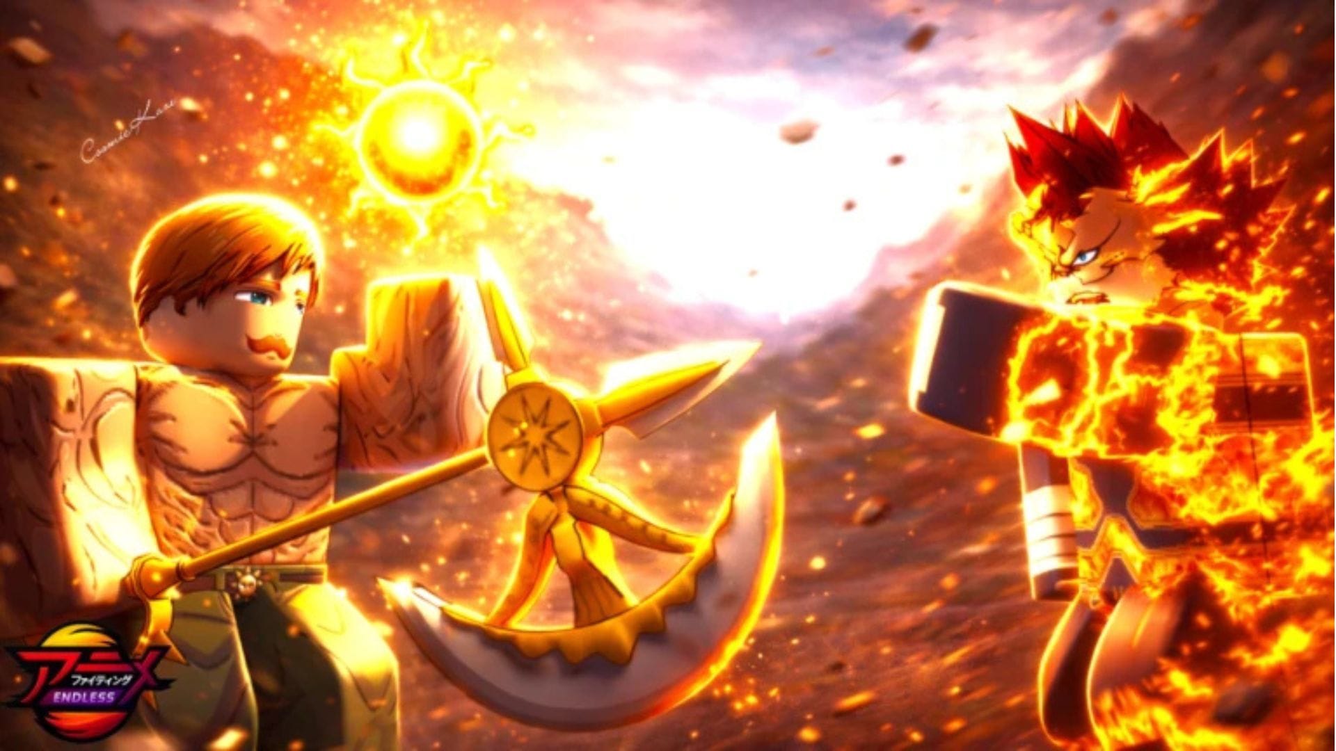 Anime Fighting Simulator Endless Artifacts guide