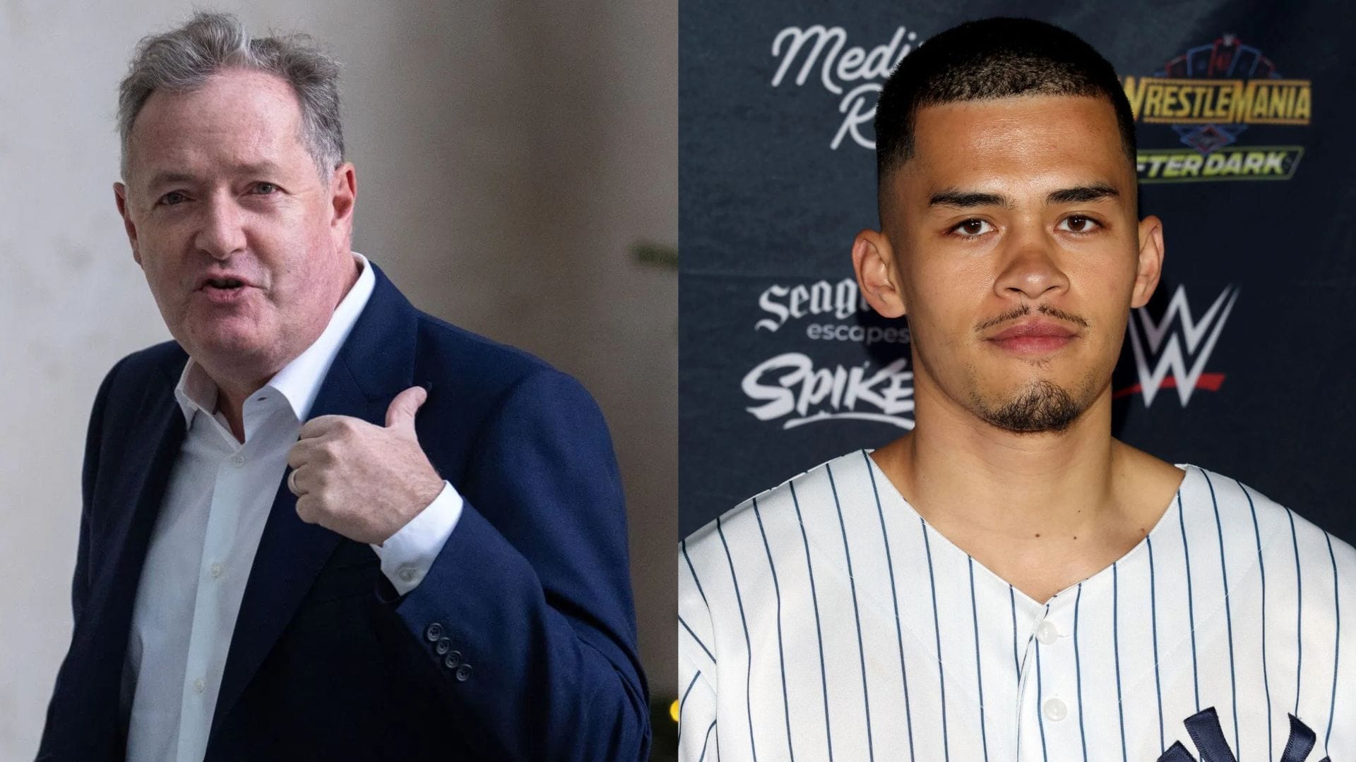 Sneako and Piers Morgan’s feud explained, as latter threatens to sue former