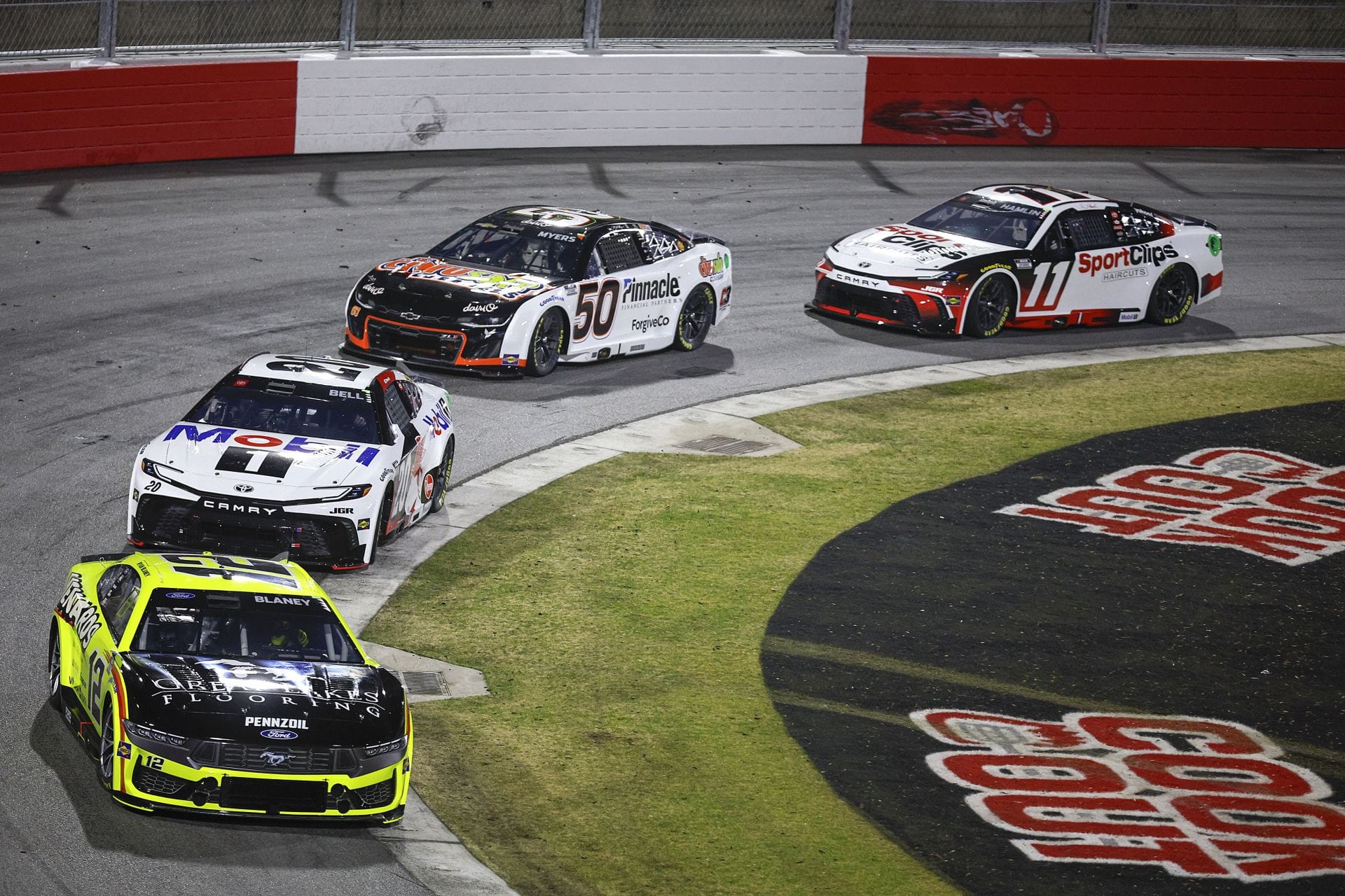 NASCAR Green Flag Time Today: When will the 2026 Cook Out Clash at ...