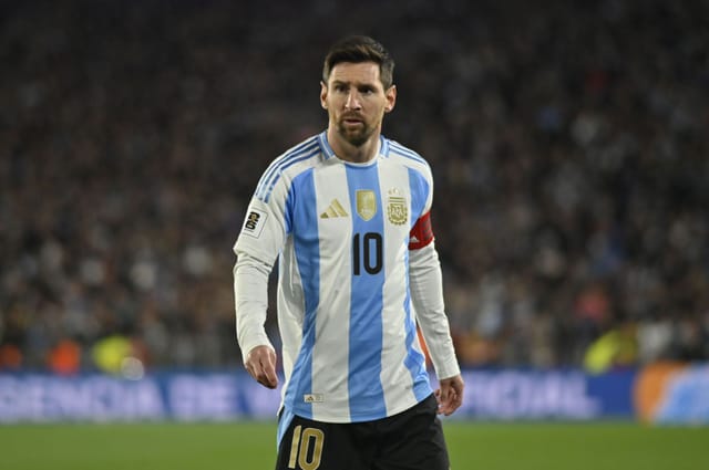 "They suggested it... which is normal" - Lionel Messi reveals Spain ...