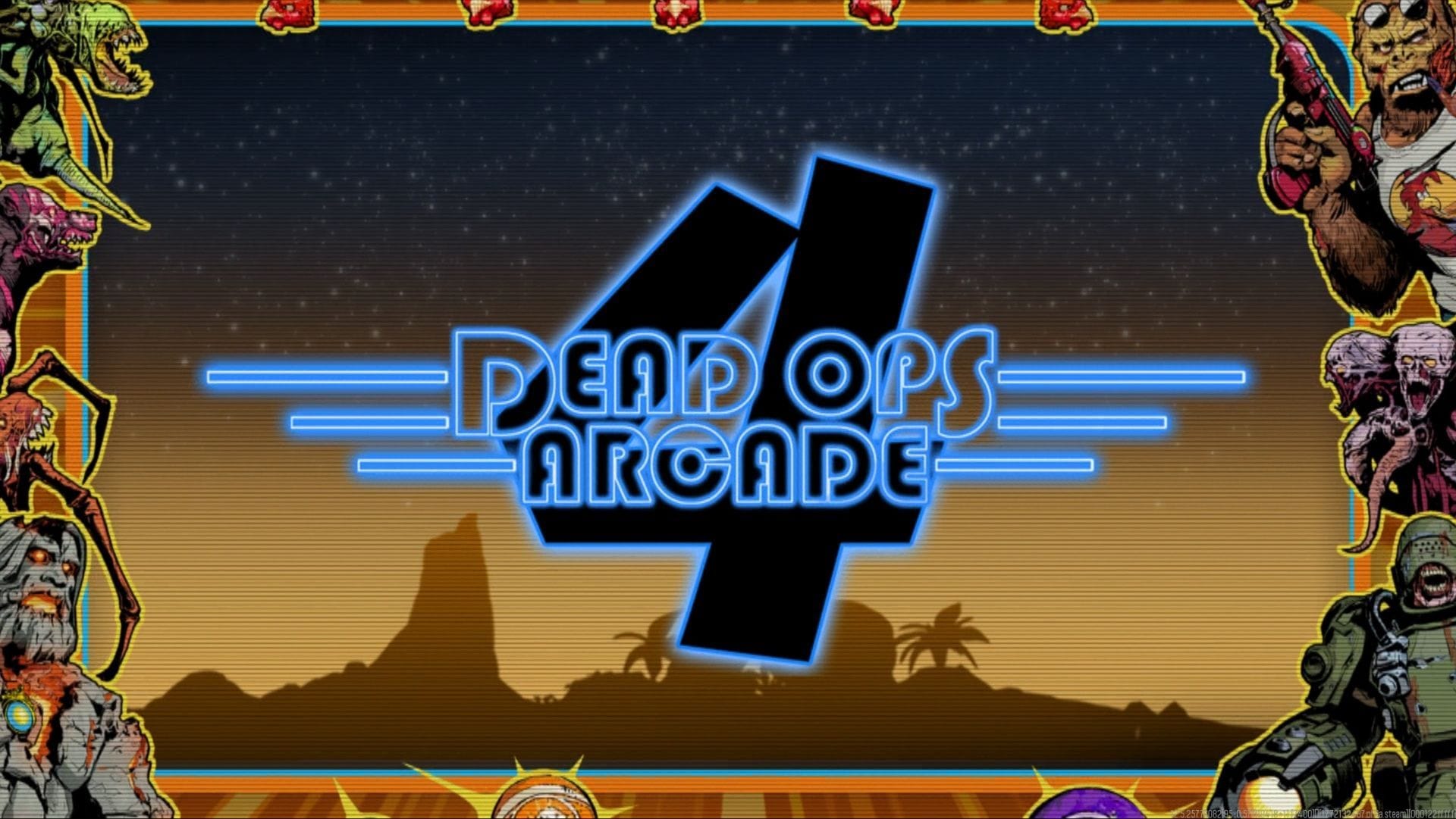Dead Ops Arcade 4 Leaderboard event guide: Every reward and how to ...