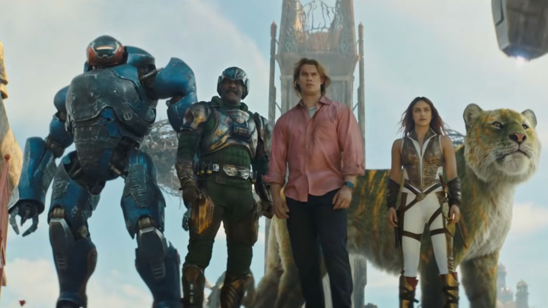 Masters of the Universe Cast & Characters: Meet the stars behind the ...