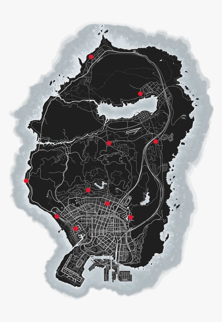 GTA Online Valentine’s cheater random encounter guide