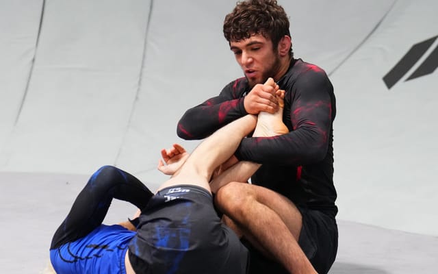 UFC BJJ5 results: Who won UFC BJJ 5? Here's all the results and winners ...
