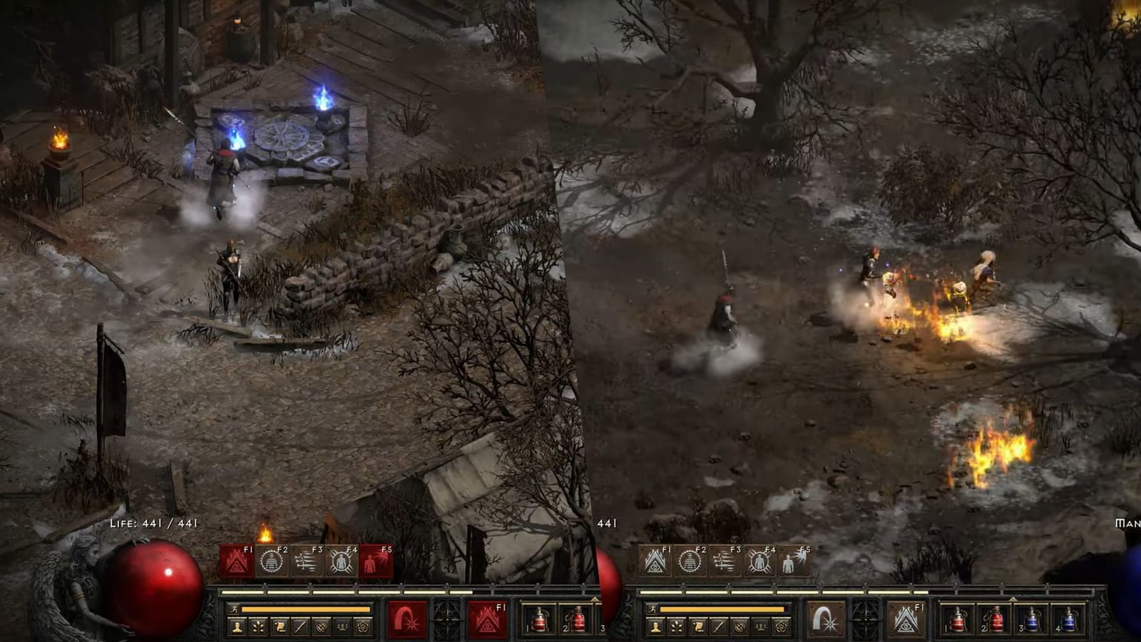 Diablo 2 Resurrected Treachery Runeword: How to get, stats, and best bases