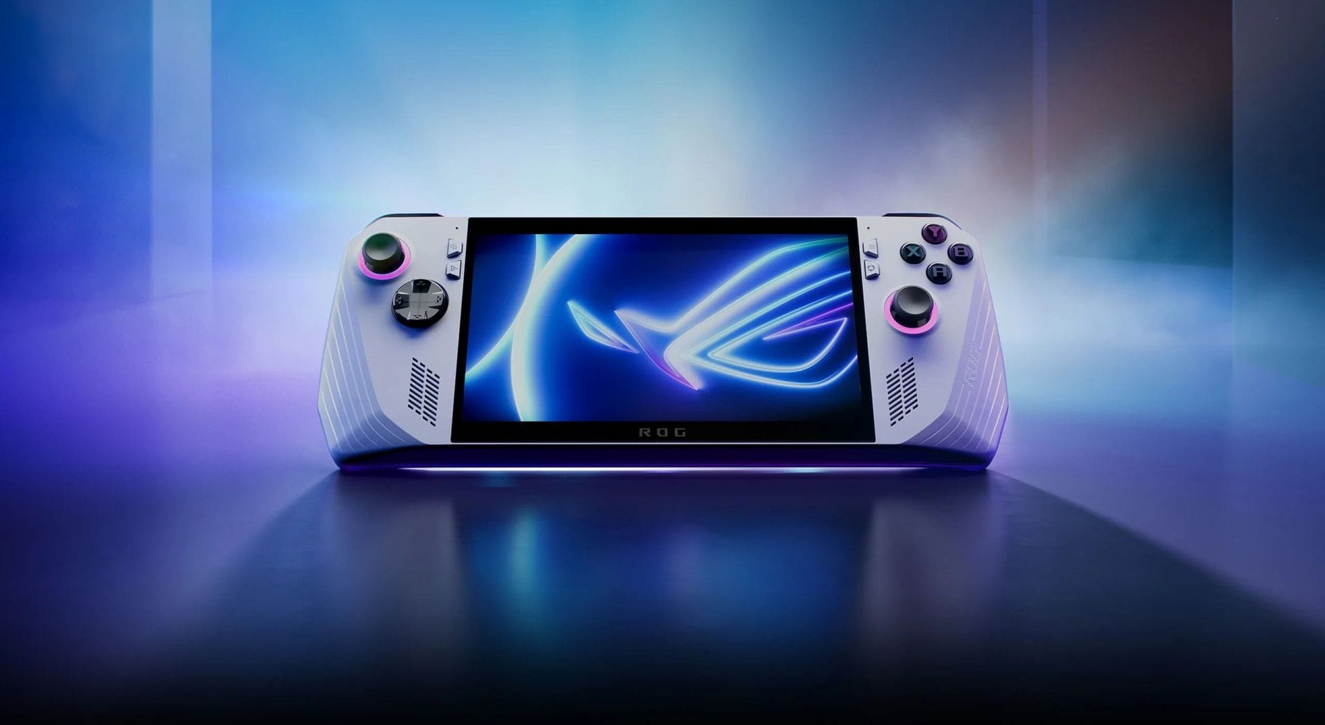 ROG Ally gets a new GPU driver update, but it doesn’t look like the ...