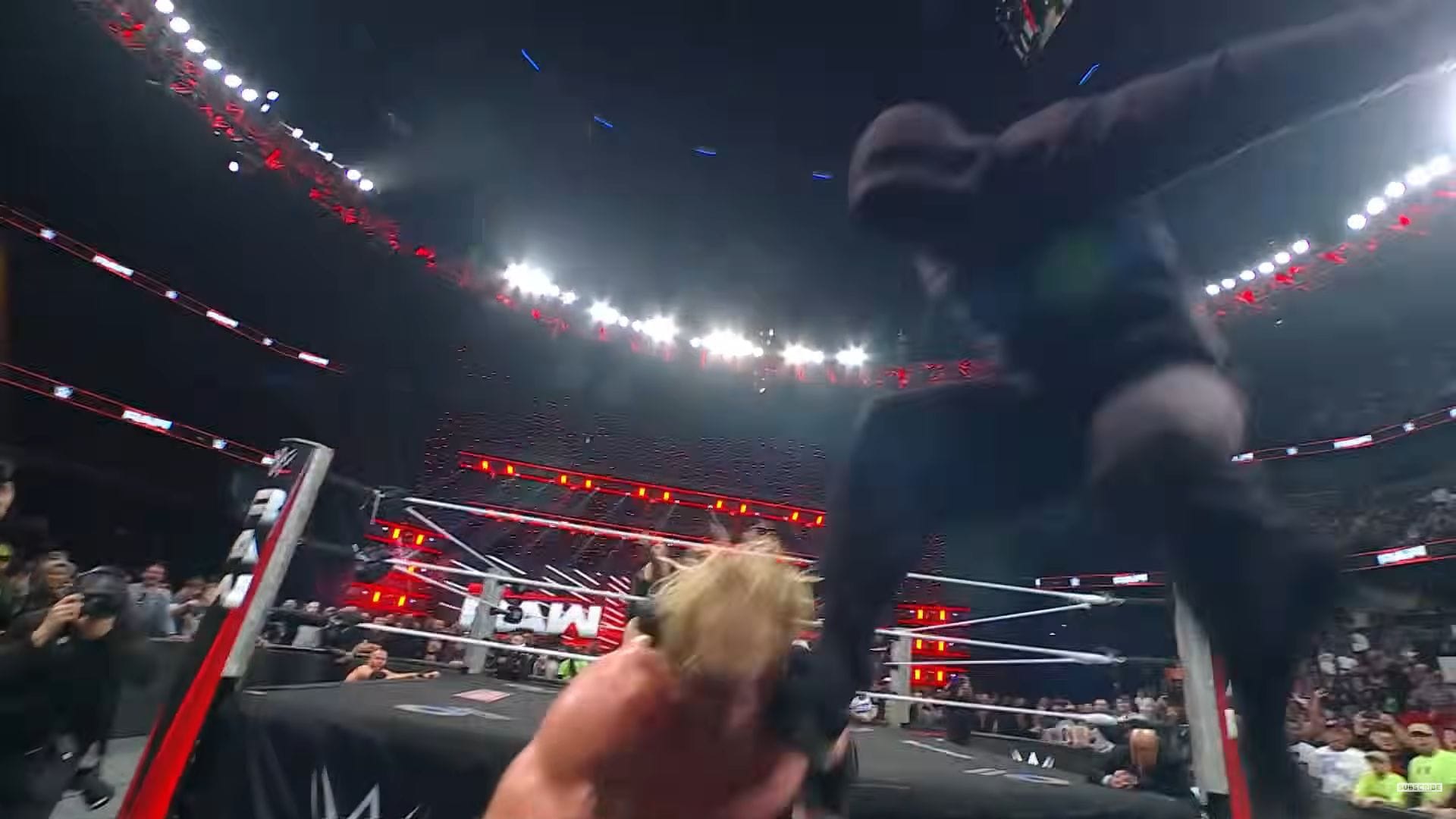 “I DID NOT ATTACK LOGAN PAUL” - Popular wrestler claims he’s not the ...