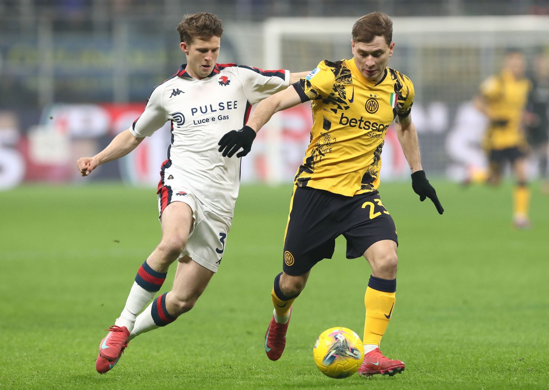 Inter Milan vs Genoa Prediction and Betting Tips | February 28th 2026