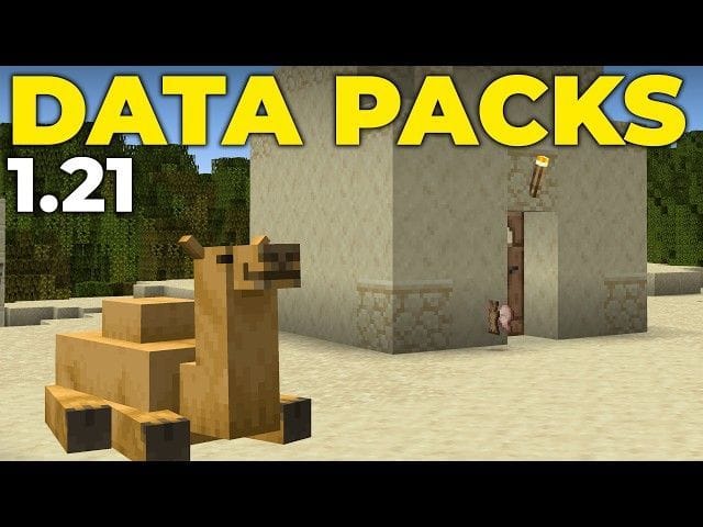 How to morph in Minecraft
