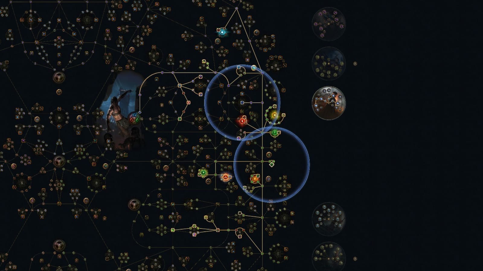 Path of Exile Elemental Hit Surfcaster build guide (3.27 Phrecia)