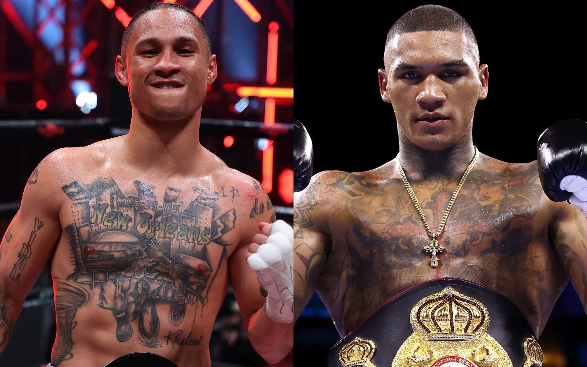 Who is Regis Prograis? Learn all about $15 million boxer Conor Benn's ...