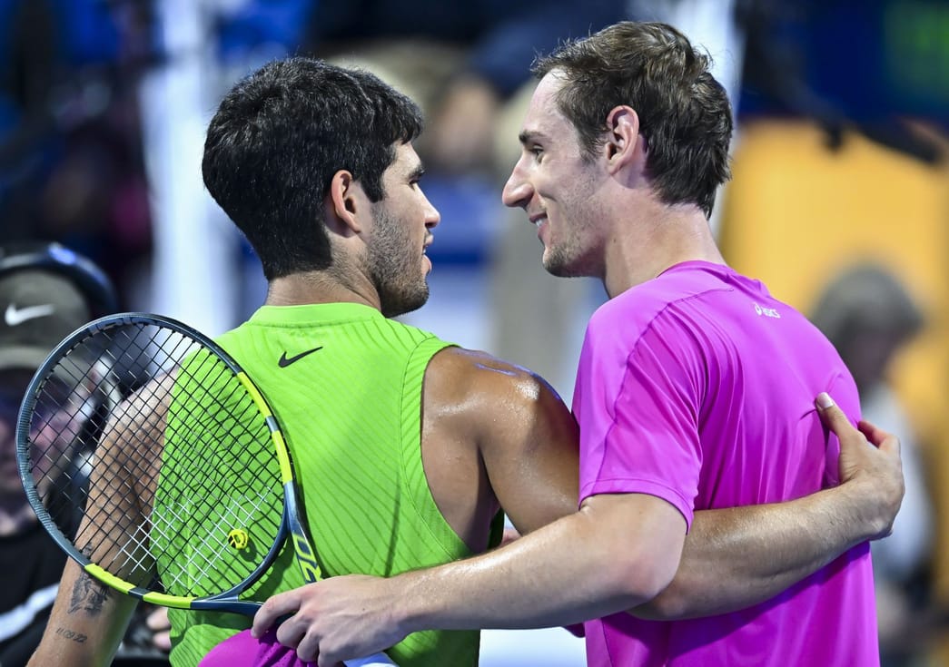 Andrey Rublev vs Valentin Royer preview, head-to-head, prediction, odds ...