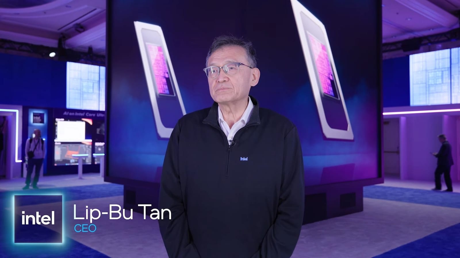 Intel and SoftBank are designing Z-Angle Memory to challenge HBM amidst ...