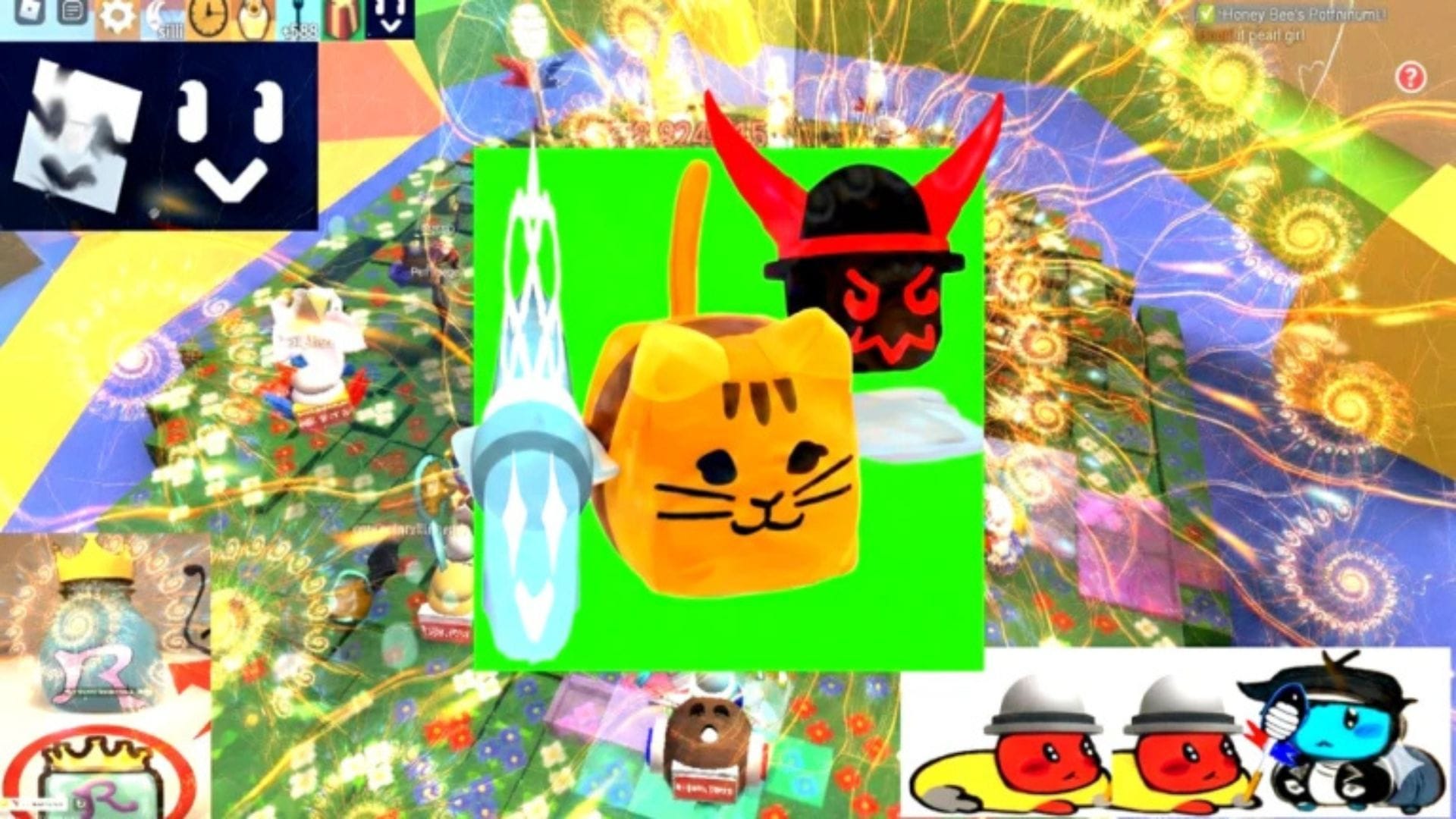 Bee Swarm Simulator Progression guide