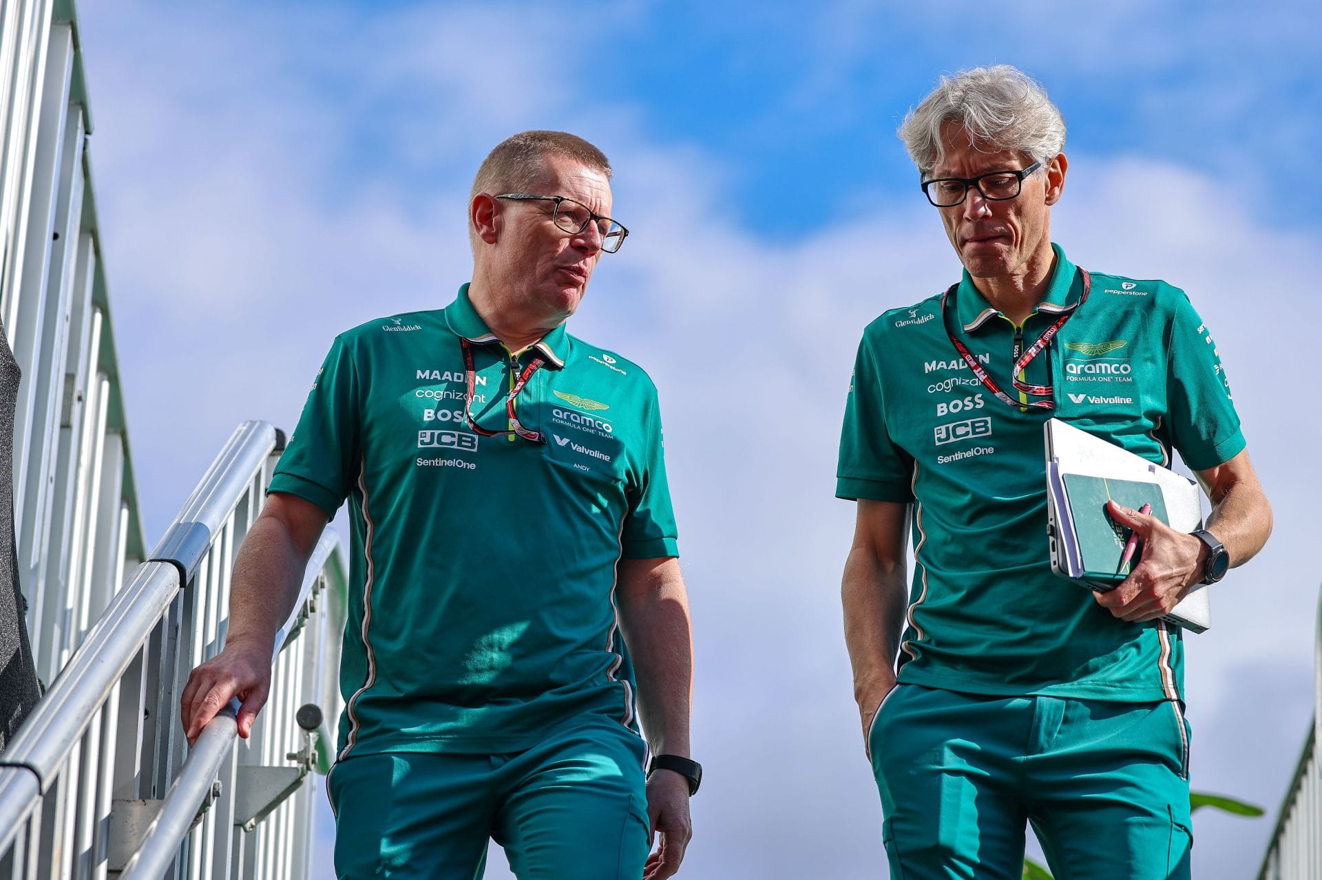 Major blow to Aston Martin as Adrian Newey-led operation set to lose ...